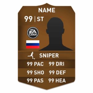 FIFA 14 BRONZE CARD | EA Cards