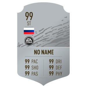 SILVER RARE FIFA 20 | EA Cards
