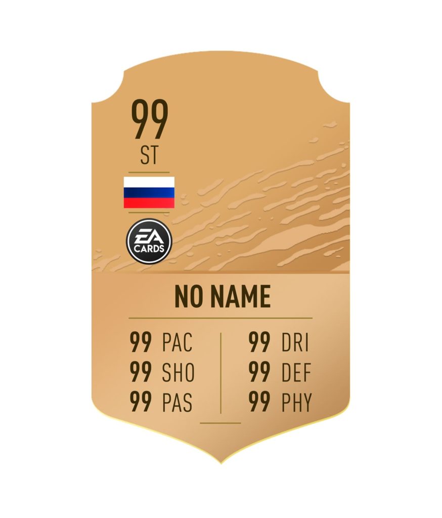 BRONZE RARE FIFA 20 | EA Cards