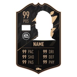 INFORM BRONZE [FIFA 22] | EA Cards