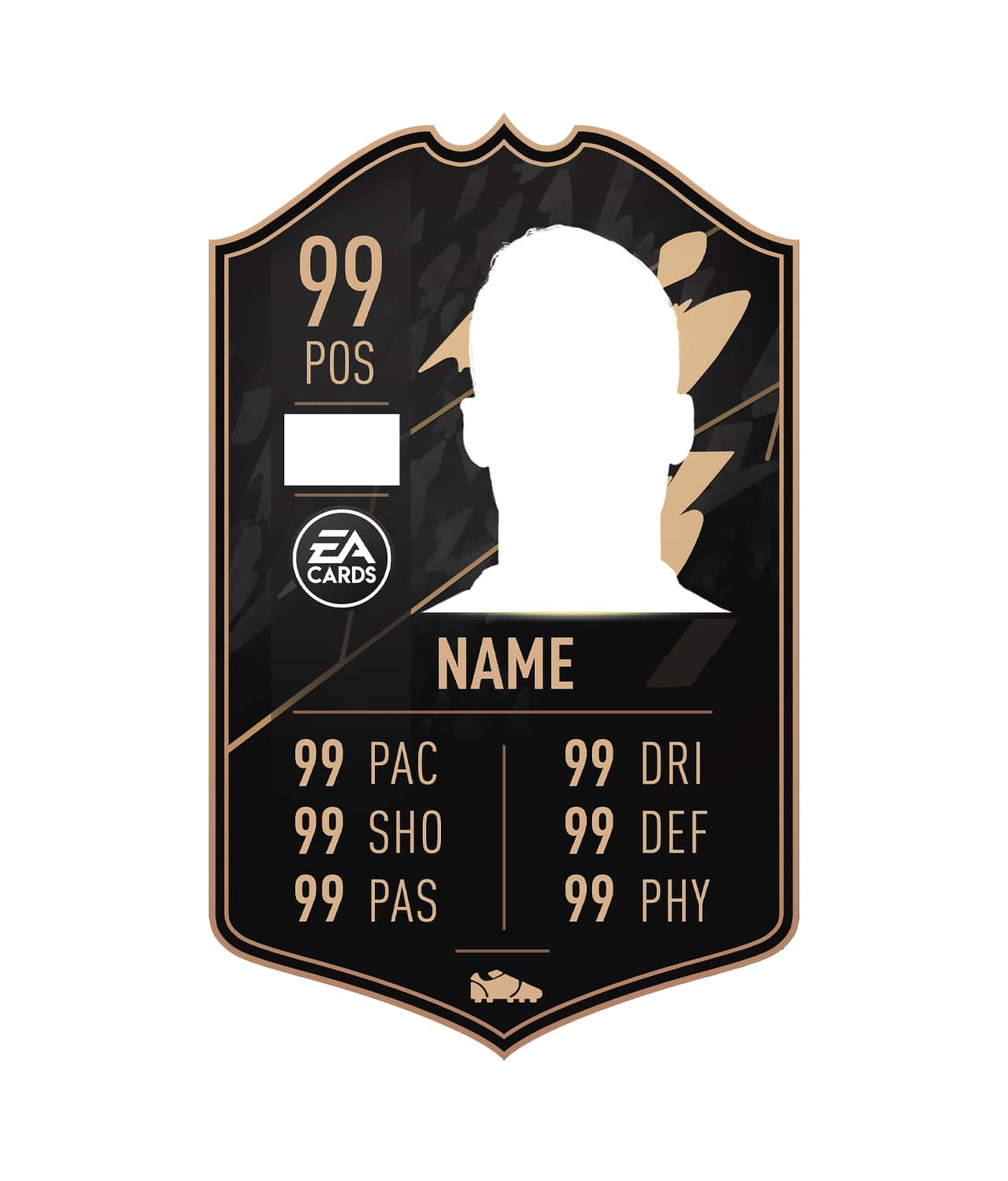 INFORM BRONZE [FIFA 22] | EA Cards