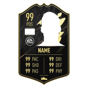 INFORM GOLD [FIFA 22] | EA Cards