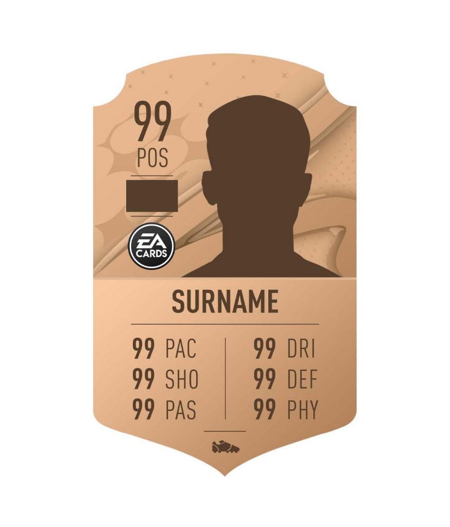 BRONZE RARE [FIFA 23] | EA Cards