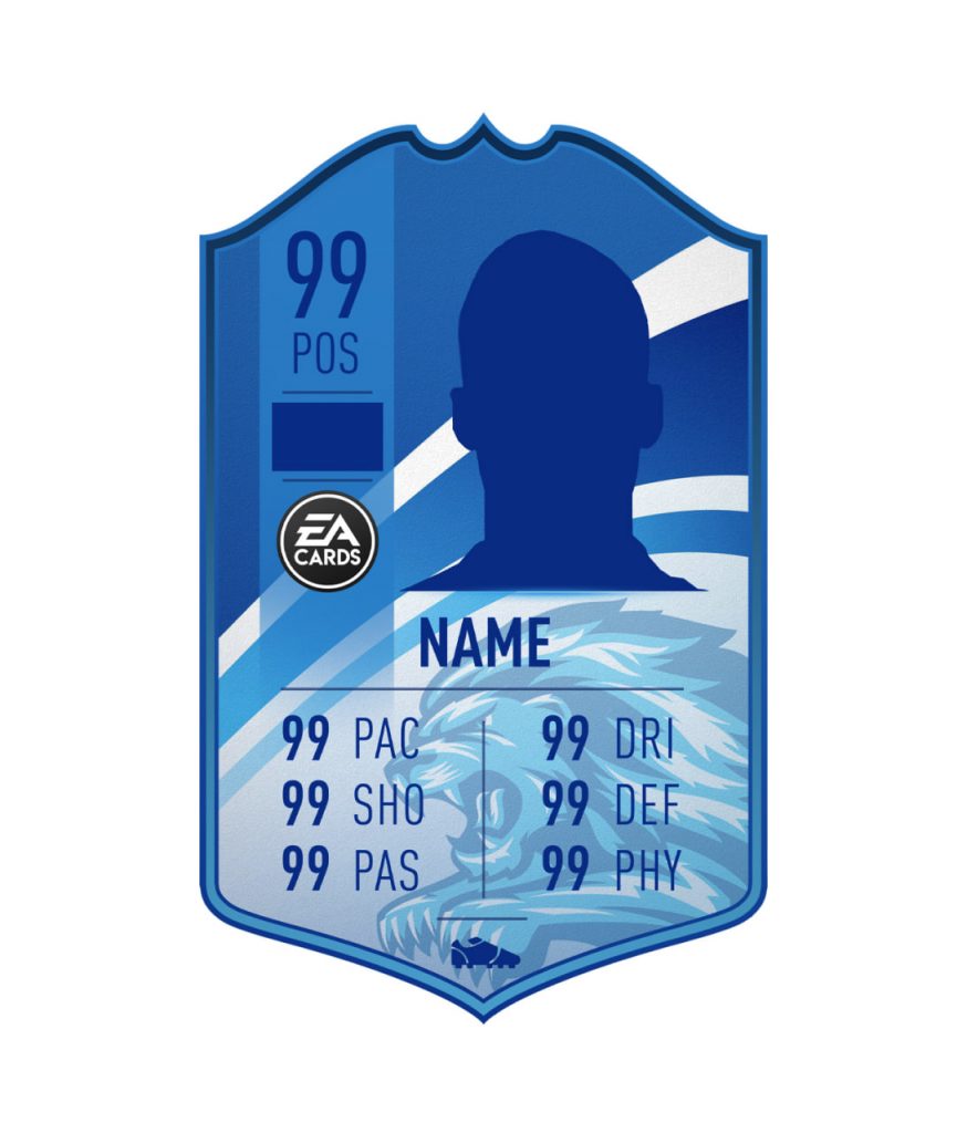 ZENIT FANS CARD | EA Cards